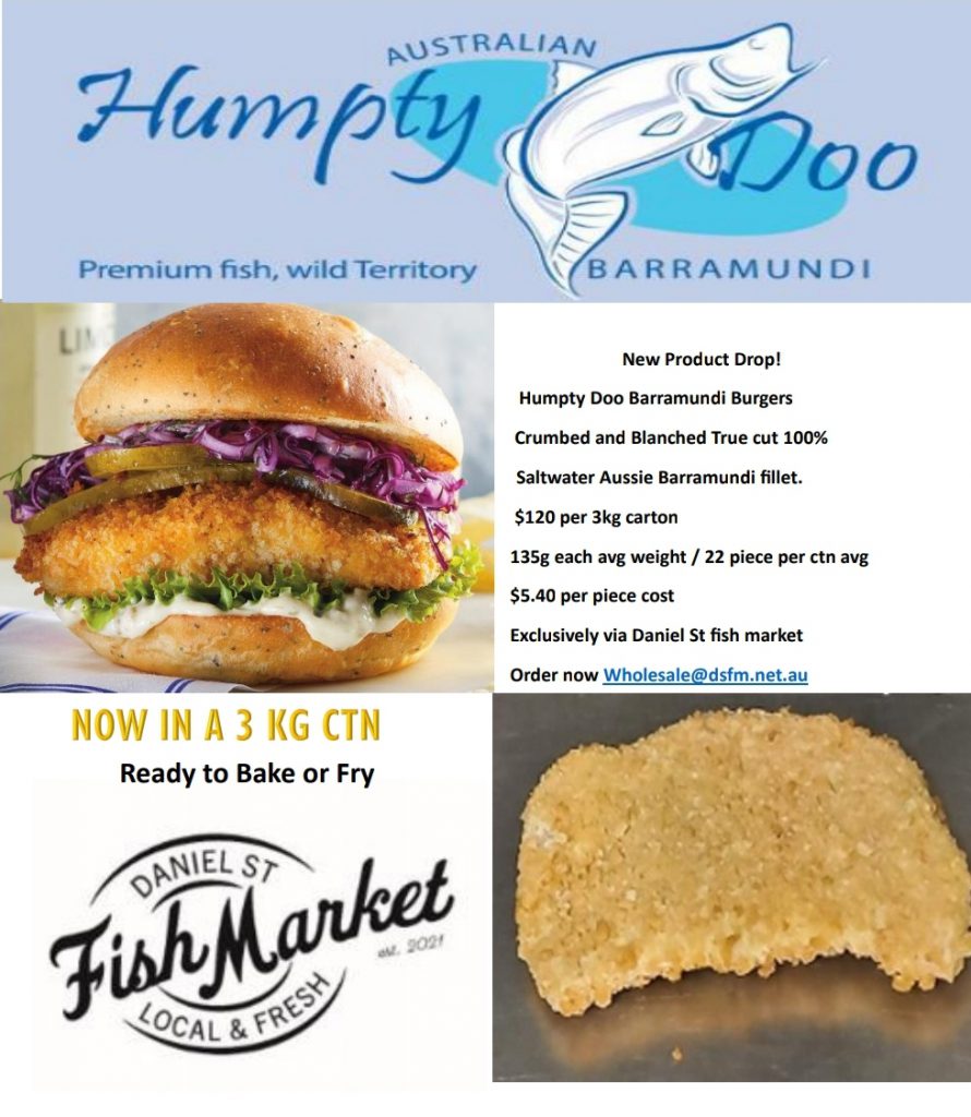 Daniel Street Fish Market