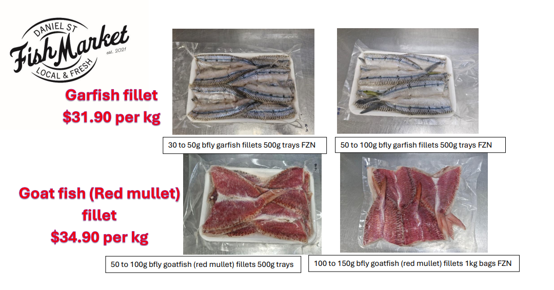 Daniel Street Fish Market